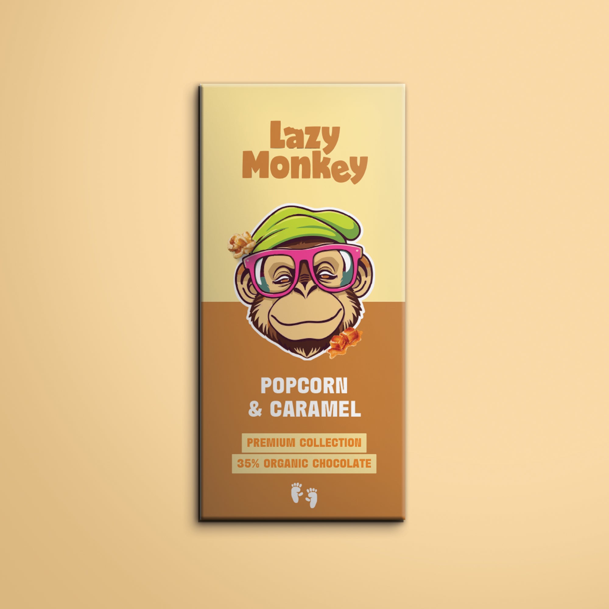 Lazy Monkey